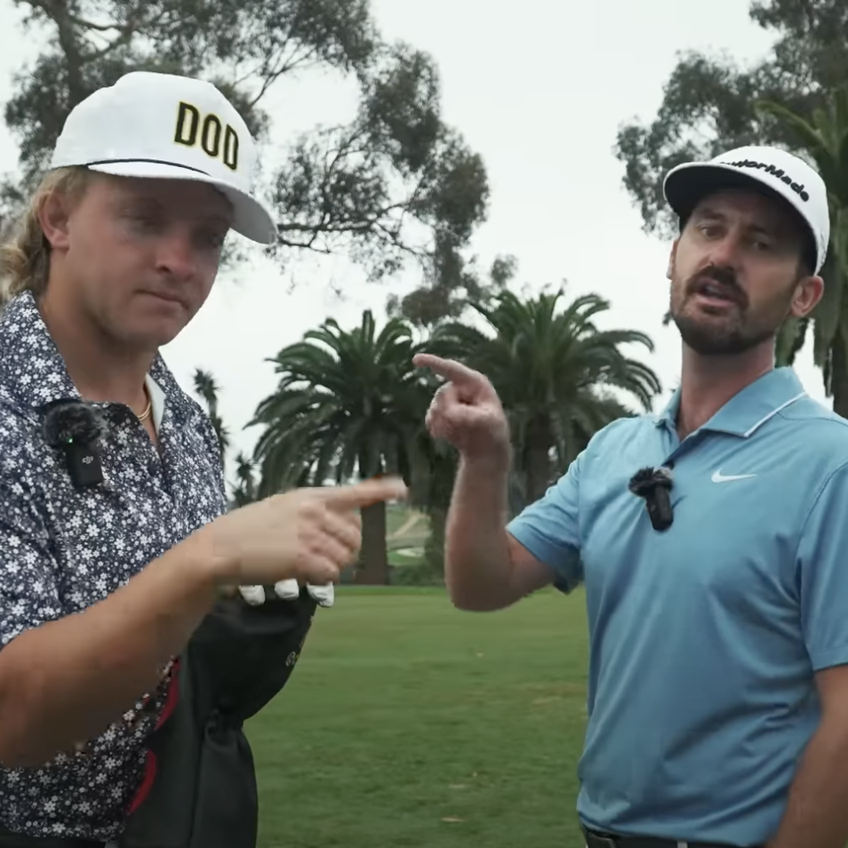 DOD KING SCRAMBLE – TrottieGolf