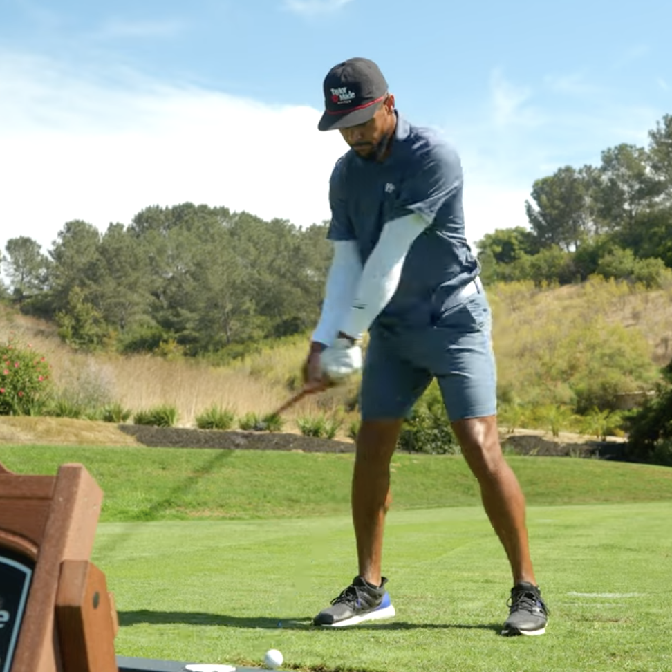 ZACK TTG DRIVER FITTING! – TrottieGolf