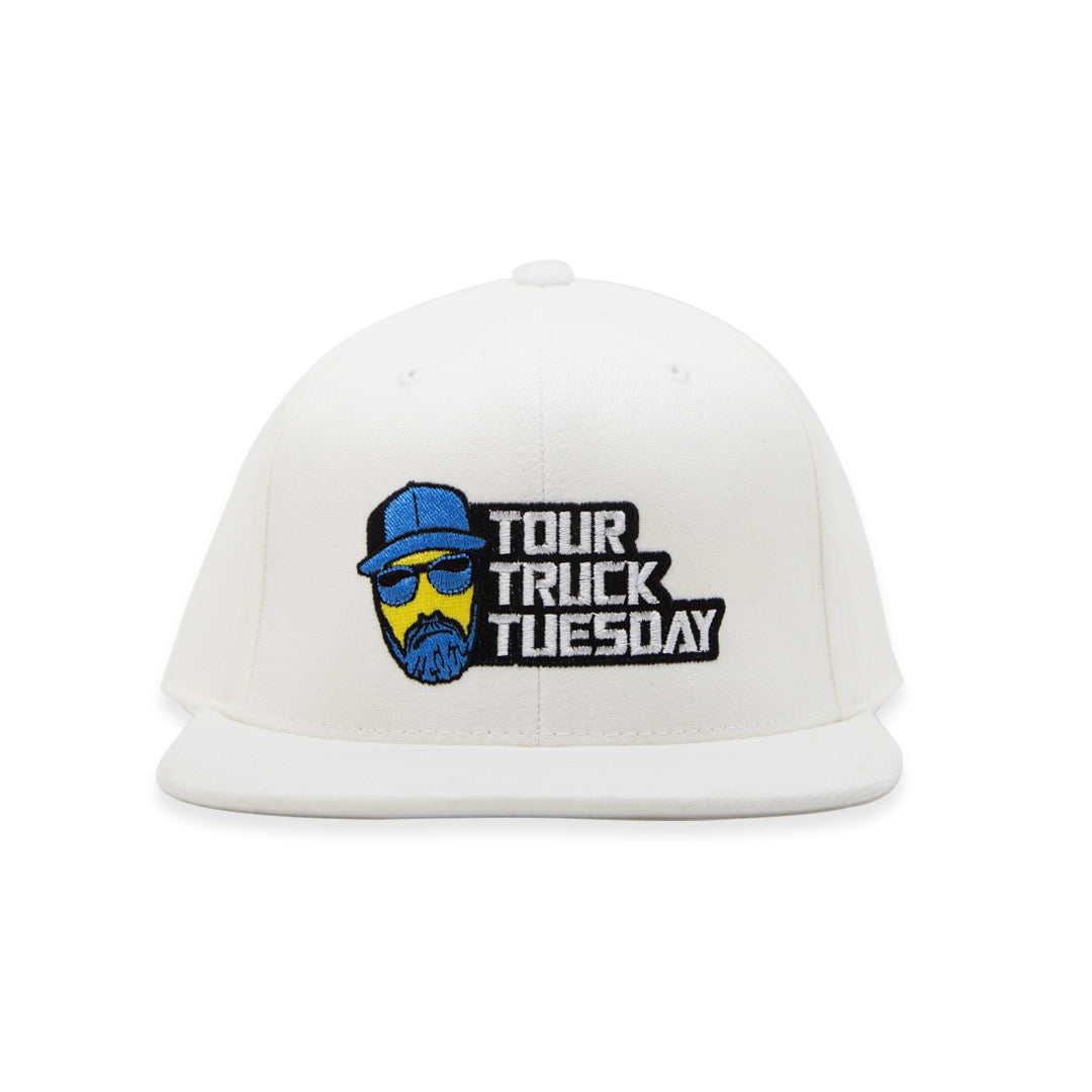 Tour Truck Tuesday Hat – TrottieGolf
